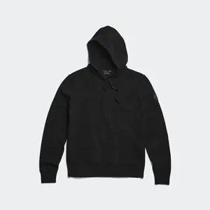 Canada Goose Zinnia Knit Hoodie - Black