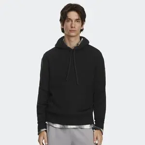 Canada Goose Zinnia Knit Hoodie - Black
