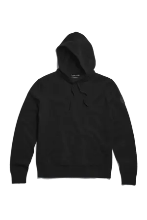 Canada Goose Zinnia Knit Hoodie - Black