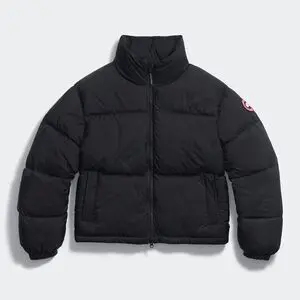 Canada Goose Fallon Puffer Jacket - Black