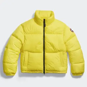 Canada Goose Fallon Puffer Jacket - Solar Aria