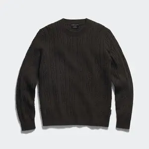 Canada Goose Canada Goose Habel Knit Crew Arabica