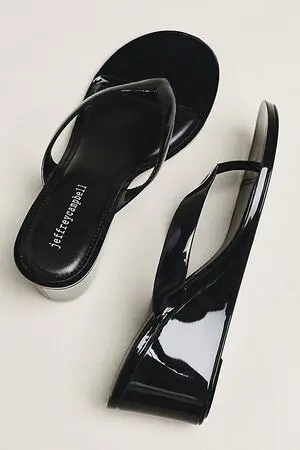 Jeffrey Campbell Synthetic Wedge Sandals