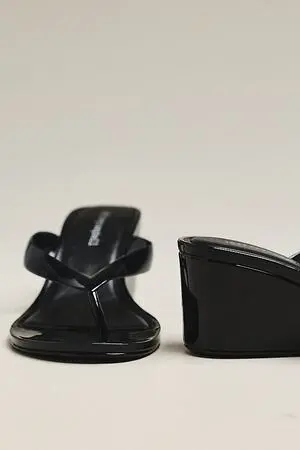 Jeffrey Campbell Synthetic Wedge Sandals