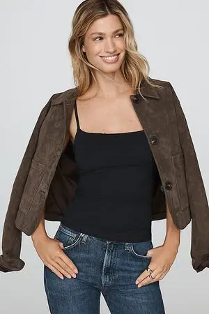 Maeve Spaghetti Strap Camis Tanks For Women