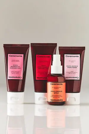 CEREMONIA Guava On-the-go Mi Bestsellers Kit - Pink