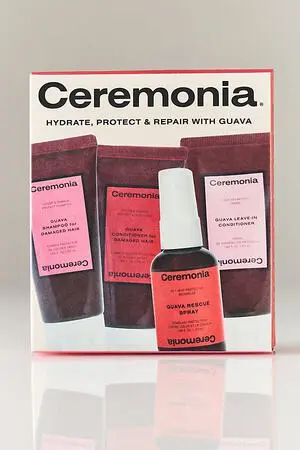 CEREMONIA Guava On-the-go Mi Bestsellers Kit