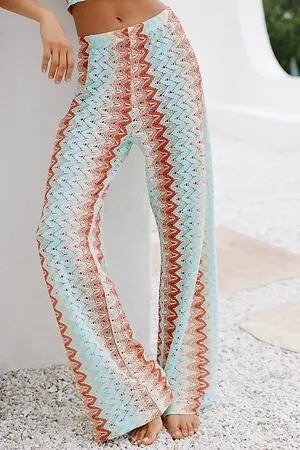 Luli Fama Cover-up Pants