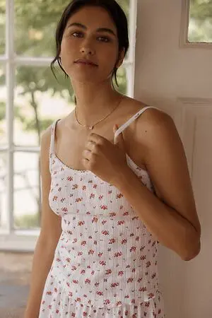 PAPINELLE Imogen Pointelle Cami