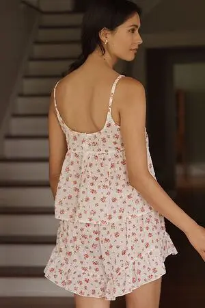 PAPINELLE Swiss Dot 100% Cotton Pajama Set