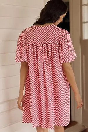PAPINELLE Anais Gathered Nightie