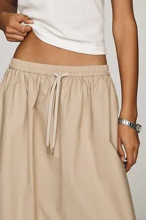 Varley Cambria Midi Skirt
