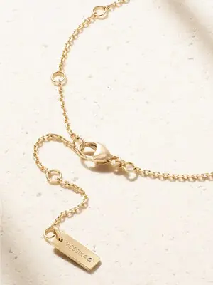 Messika 18 Karat Diamond Pendant Necklace