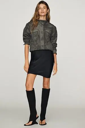 Jeffrey Campbell What's-up Knee-high Boots - Black