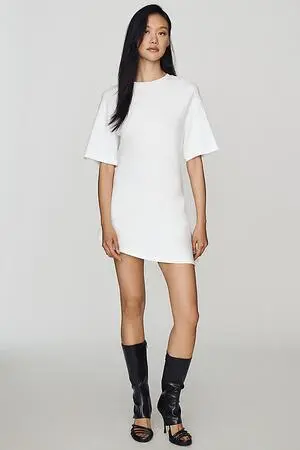 Jeffrey Campbell Anora Leather Cutout Stiletto Boots