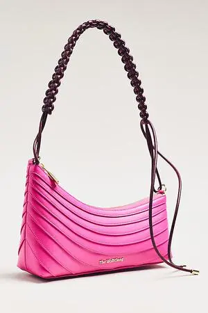 THE WOLF GANG Calla Shoulder Bag - Pink