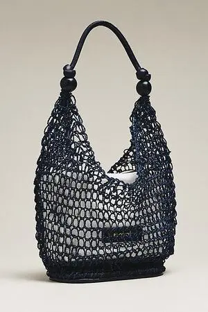 Poolside Comporta Large Slouchy Bag - Navy