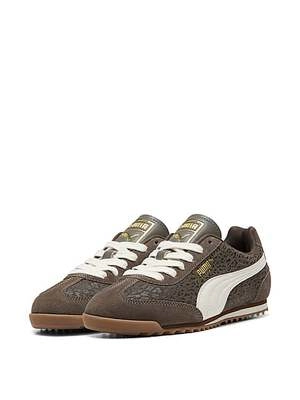 Pink Puma Arizona Cat Sneakers - Print