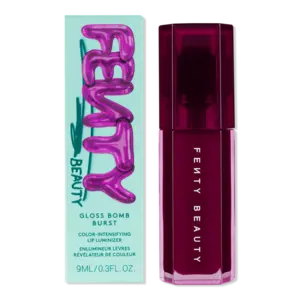 FENTY BEAUTY Gloss Bomb Burst Color-intensifying Lip Luminizer - In A Jam