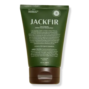 JACKFIR The Classic Daily Facial Moisturizer - One-color