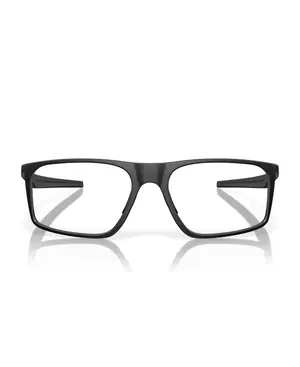 Celine Oakley Rectangle Bat Flip Eyeglasses