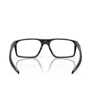 Celine Oakley Rectangle Bat Flip Eyeglasses