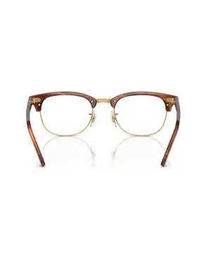 Ray-ban Square Clubmaster Optics Eyeglasses