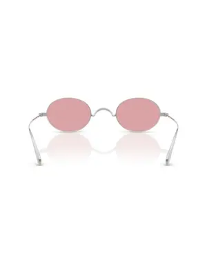 Oliver Spencer Round Calidor Eyeglasses