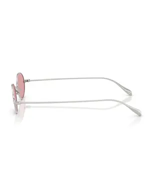 Oliver Spencer Round Calidor Eyeglasses
