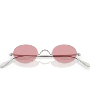 Oliver Spencer Round Calidor Eyeglasses