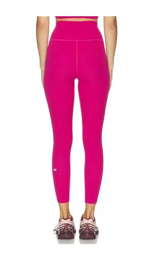 Splits59 Airweight 26 High Waist Legging In Pink