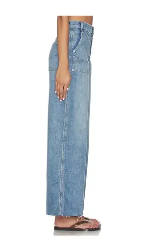 Hudson Jeans James Carpenter Wide Leg Jeans