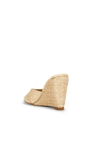 Raye Clea Wedge In Neutral