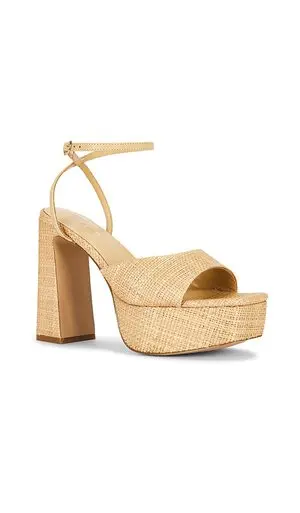 Raye Mina Platform In Neutral