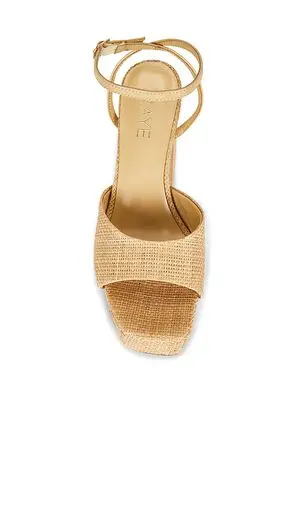 Raye Mina Platform In Neutral
