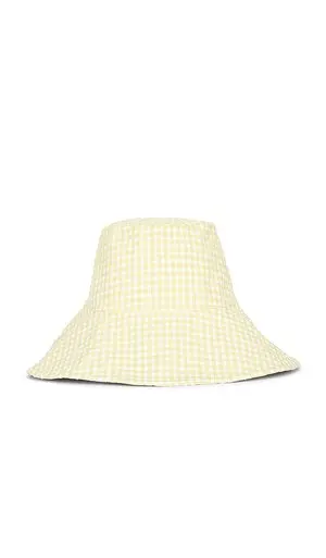 Devon Windsor Wide Brim Sun Hat - Daisy