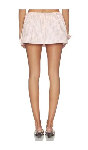 Devon Windsor Kensley Skirt In Pink