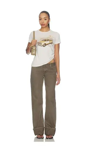 Junk Food All Good Truck" Graphic Tee