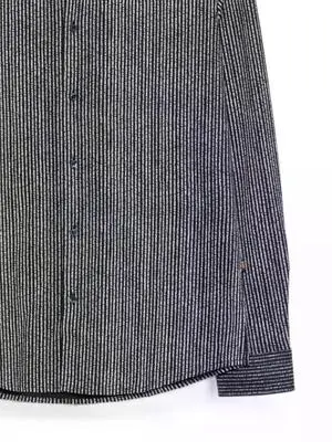 BOSS Striped Button-down Shirt