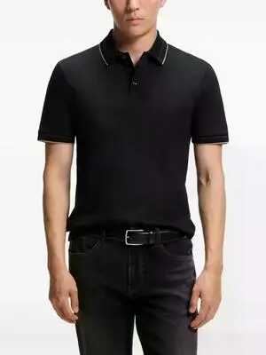 BOSS Cotton Polo Shirt