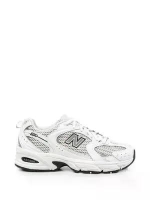 NEW BALANCE 530 Mesh-panel Sneakers - White