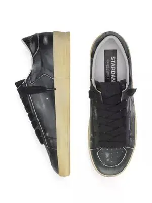 GOLDEN GOOSE Stardan Leather Star Sneakers