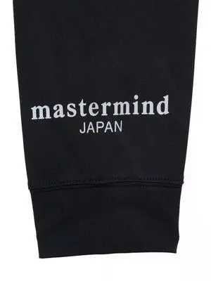 MASTERMIND WORLD Logo-print Long-sleeve T-shirt
