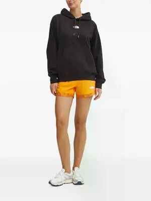 The North Face Logo Detail Hoodie