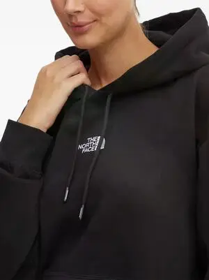The North Face Logo Detail Hoodie