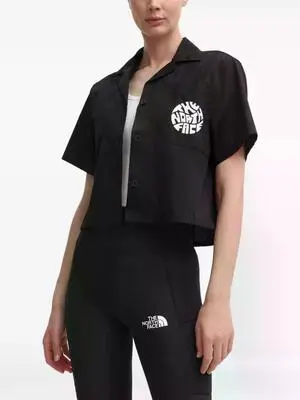 The North Face Short Sleeve Logo Shirt