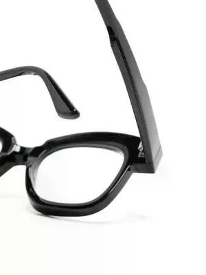 KUBORAUM K40 Geometric-frame Glasses