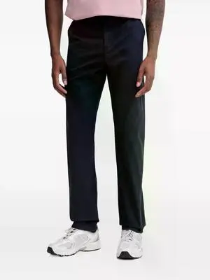 NAPAPIJRI Embroidered Trousers - Blue