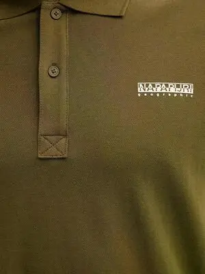 NAPAPIJRI Logo-detail Polo Shirt