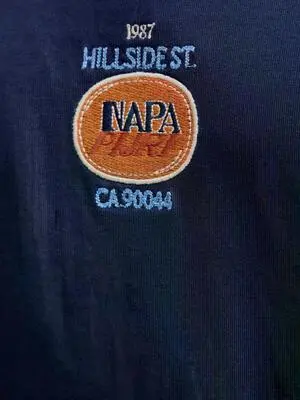 NAPAPIJRI Krous Embroidered T-shirt